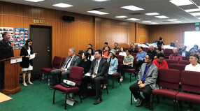 “내달부터 최저임금 인상 꼭 숙지하세요” KAGRO 노동법 세미나 - 미주 한국일보