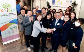 장애교육의 보람… KASEC(한미특수교육센터) 재개관 - 미주 한국일보