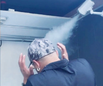 Pepper Spray Security Cameras Make Headlines Amidst Surge in ...