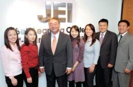 지상사를 가다 JEI재능 아메리카 - 미주 한국일보